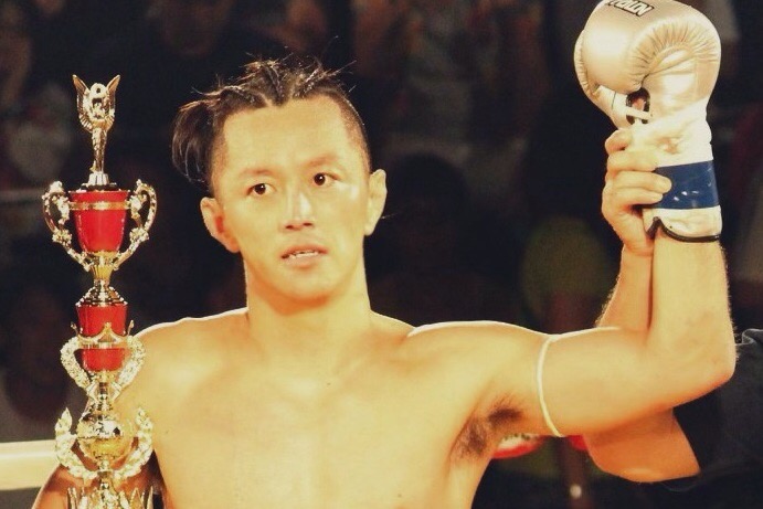 Yusuke Inoue / 井上 裕介 | KOBUSHI MARKETING(コブシマーケティング)